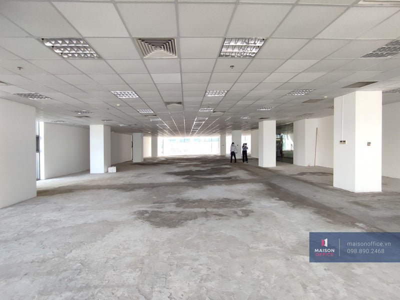 ACM Building - Office for lease in District 3 HCMC