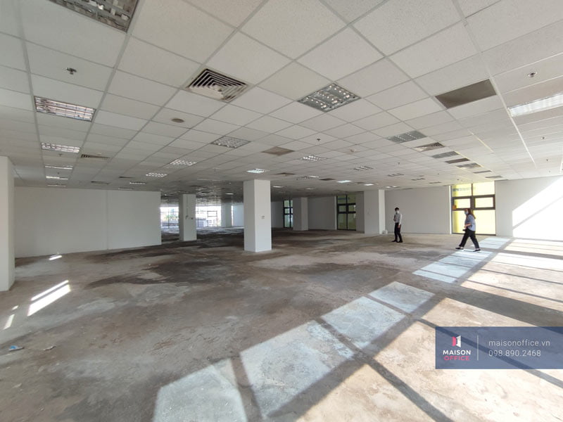 ACM Building - Office for lease in District 3 HCMC