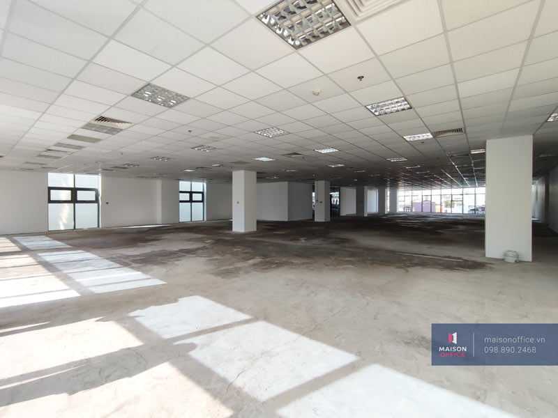 ACM Building - Office for lease in District 3 HCMC