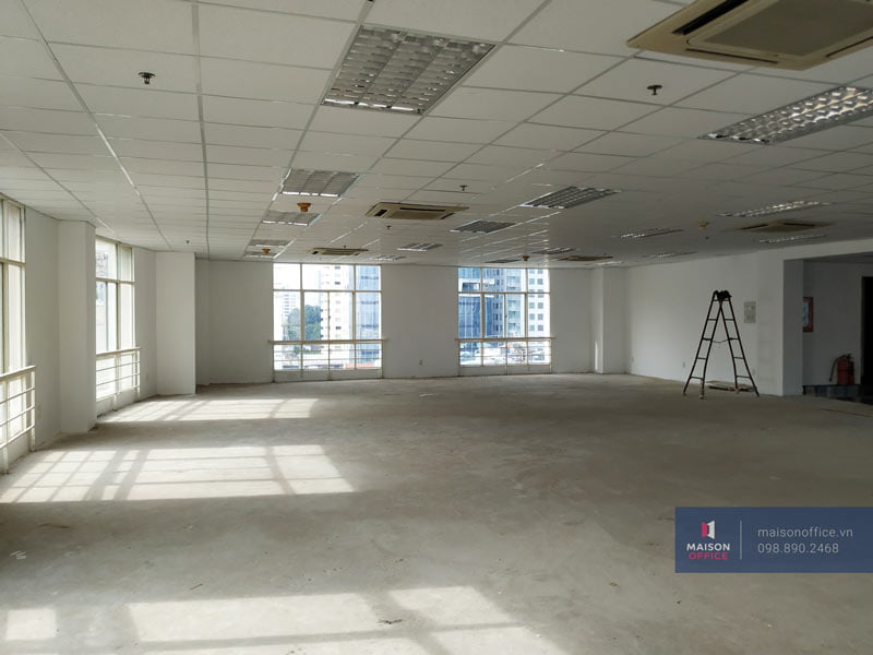 Capital Place Tower | 6 Thai Van Lung, Dist 1 | Maison Office - Office ...