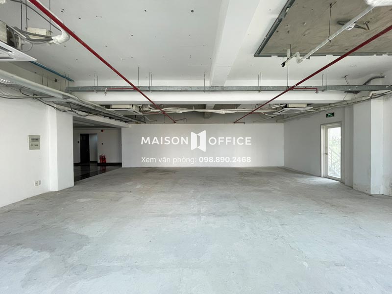 Capital Place Tower - Office for lease in District 1 HCMC