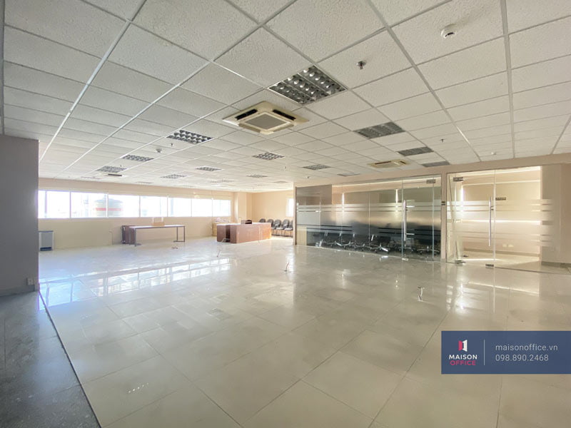 Estar Building - Office for lease in District 3 HCMC