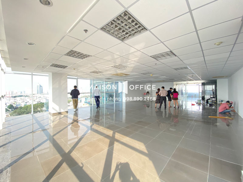 HMC Tower - Office for lease in District 1 HCMC