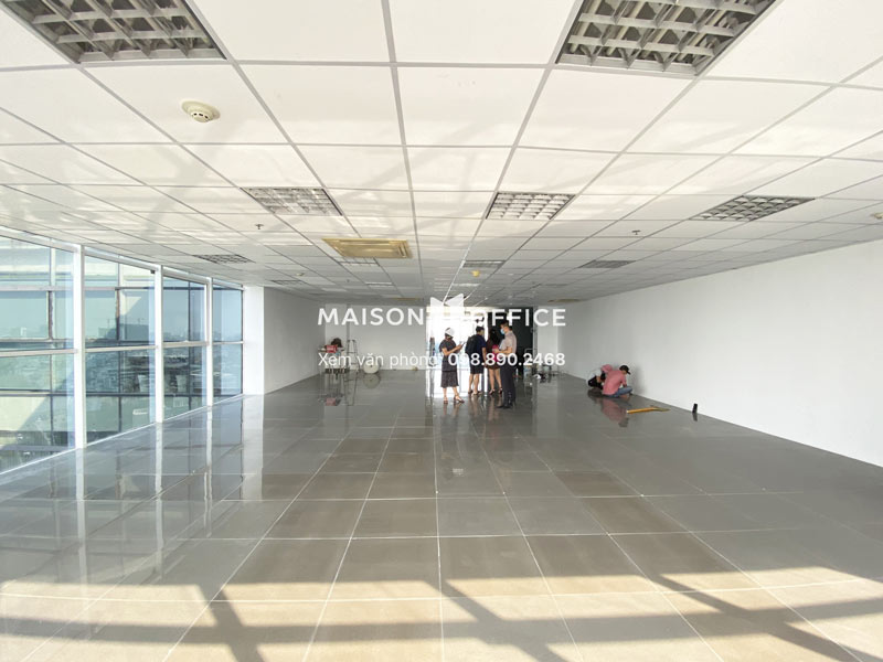 HMC Tower - Office for lease in District 1 HCMC