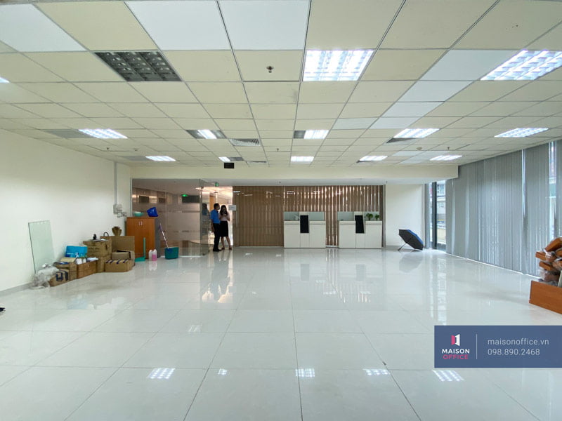 Nexx Building | 32 Pham Ngoc Thach, District 3 | Maison Office - Office ...