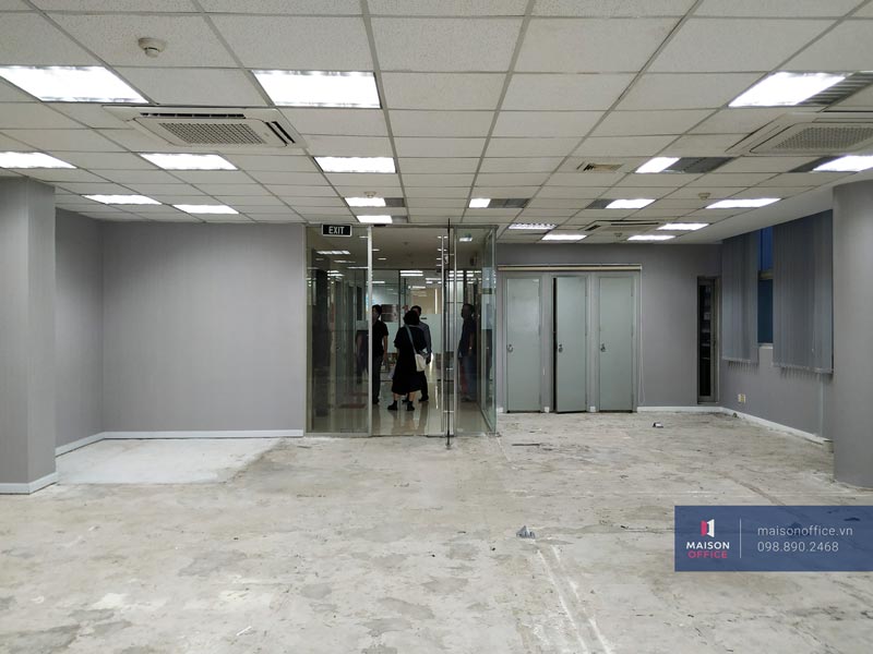 Linco Building | 61A-63A Vo Van Tan, District 3 | Office for lease in ...