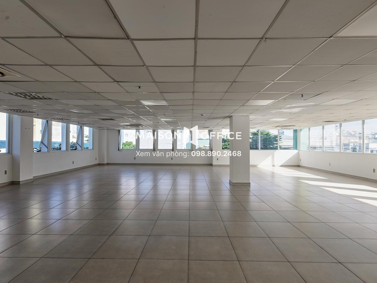 Mira House - Office for lease in Tan Binh district, HCMC