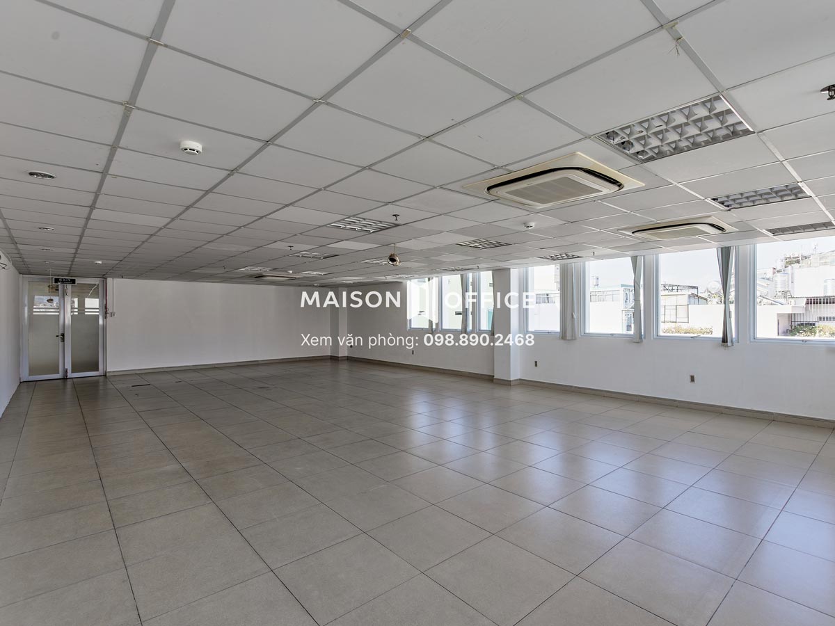 Mira House - Office for lease in Tan Binh district, HCMC