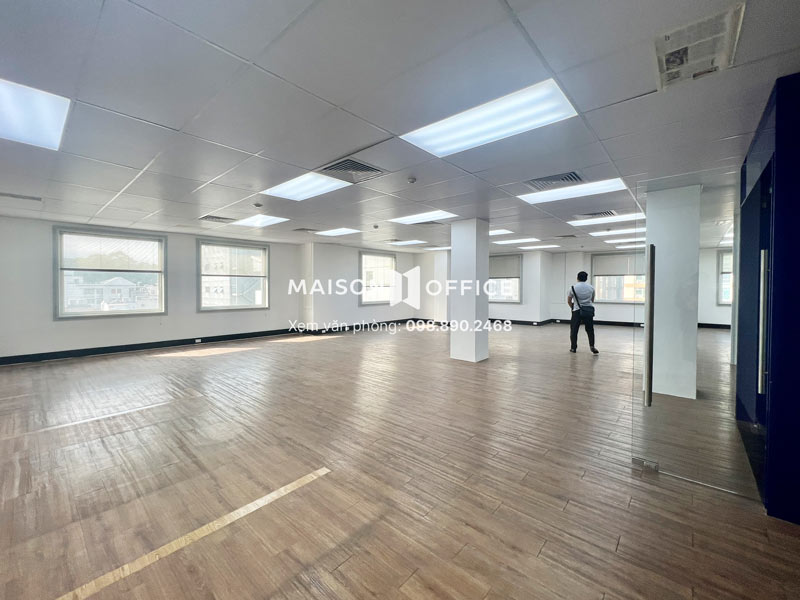 PDD Building - Office for lease in District 1 HCMC
