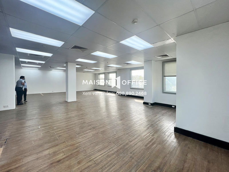 PDD Building - Office for lease in District 1 HCMC