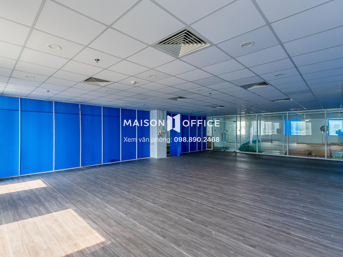 TCL Building - Office for lease in District 2 HCMC