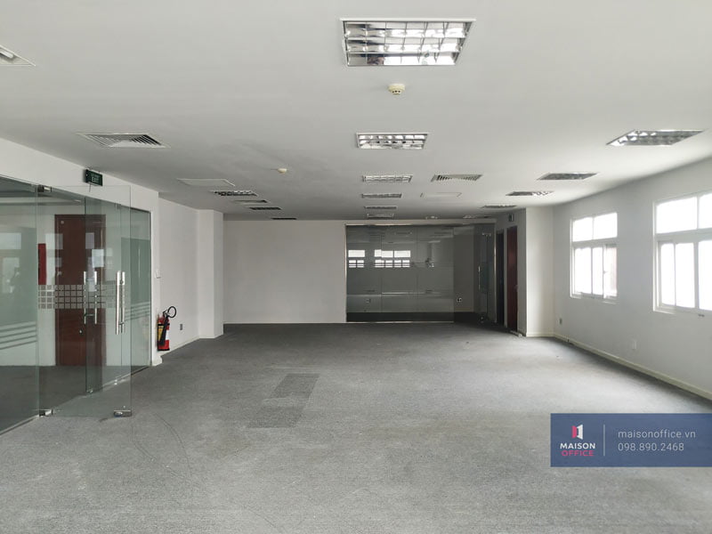 Nexx Building | 32 Pham Ngoc Thach, District 3 | Maison Office - Office ...