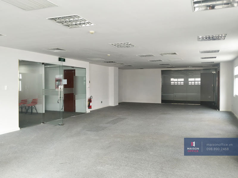 Nexx Building | 32 Pham Ngoc Thach, District 3 | Maison Office - Office ...
