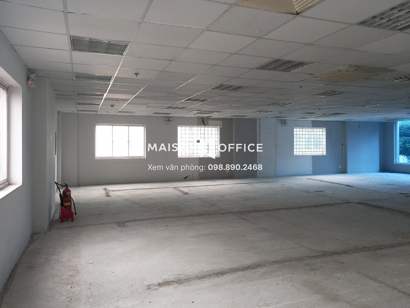 Topaz Building - Office for lease in District 1 HCMC