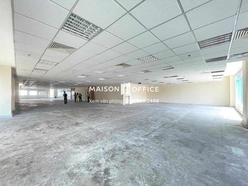 Metropolitan Tower - Office for lease in District 1 HCMC