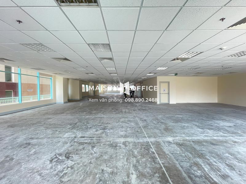Metropolitan Tower - Office for lease in District 1 HCMC