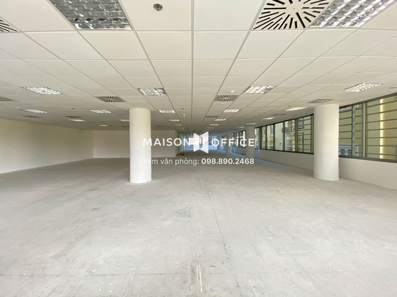 President Place - Office for lease in District 1 HCMC