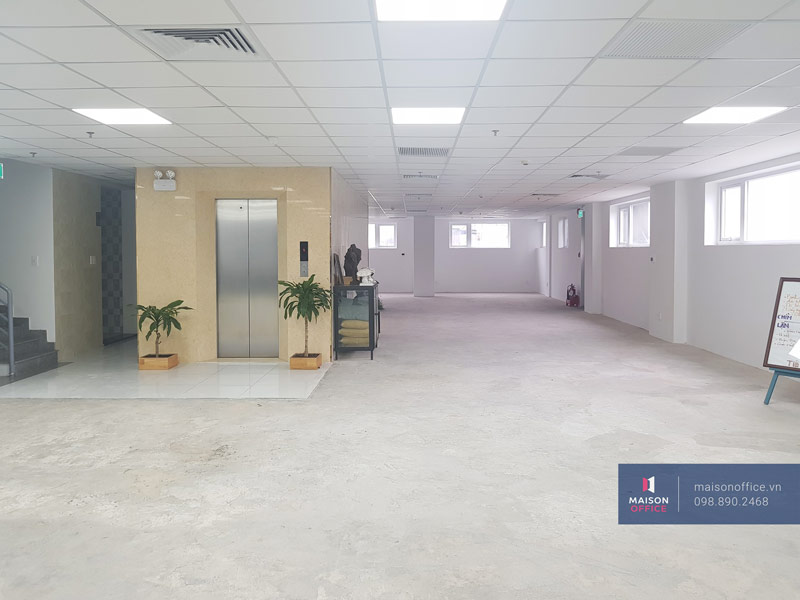 IOS Building | 602/27 Dien Bien Phu, Binh Thanh | Maison Office ...