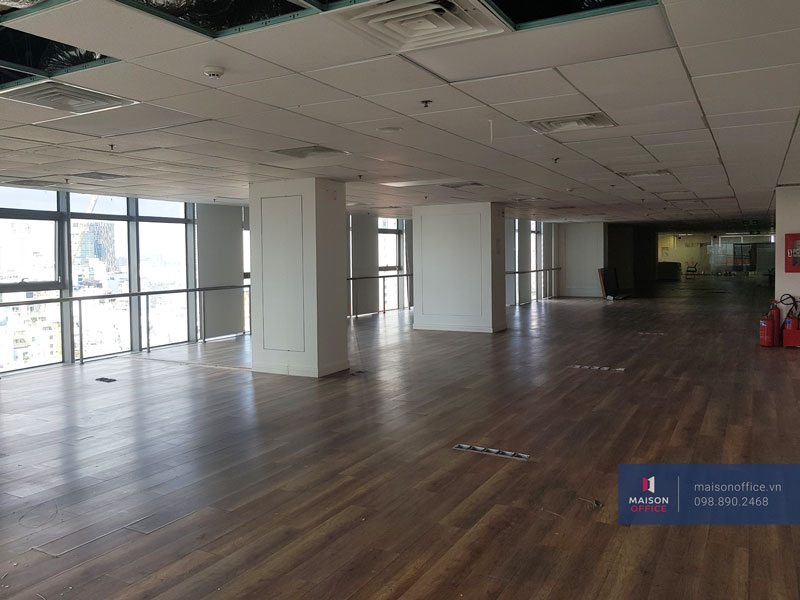 MB Sunny Tower - Office for lease in District 1 HCMC