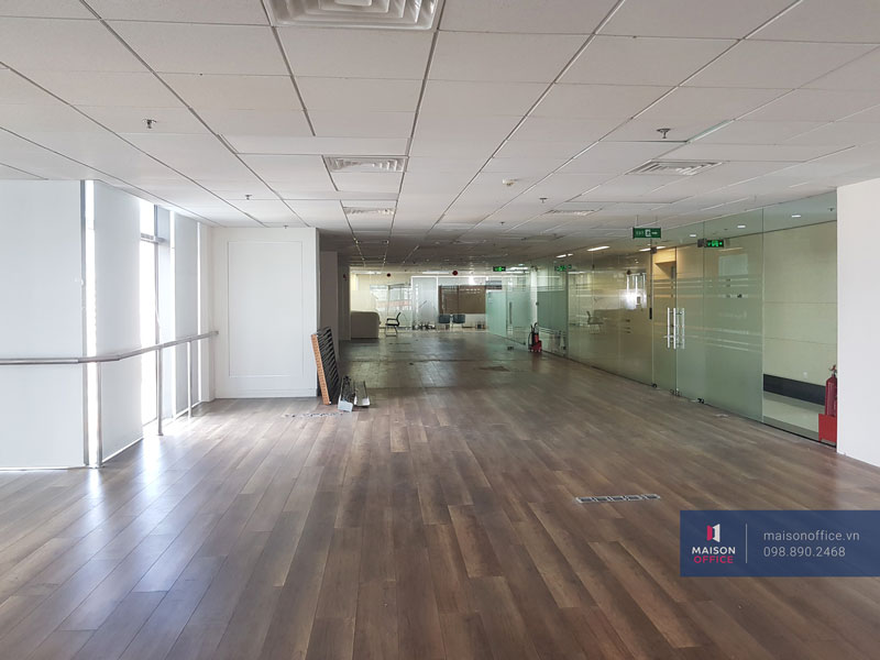 MB Sunny Tower - Office for lease in District 1 HCMC