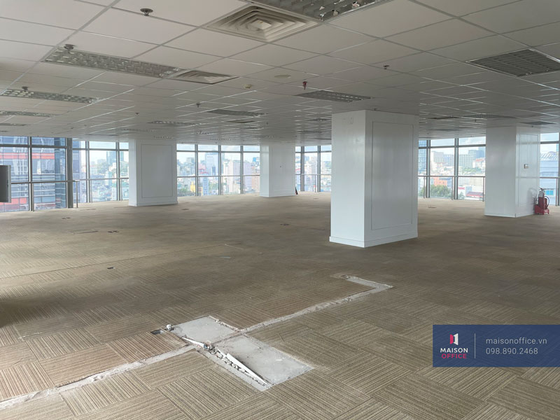 MB Sunny Tower - Office for lease in District 1 HCMC
