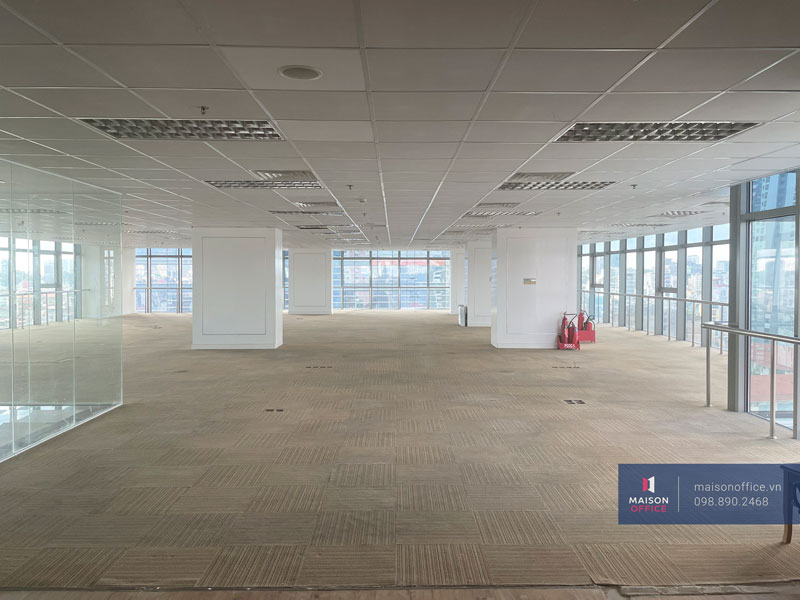 MB Sunny Tower - Office for lease in District 1 HCMC