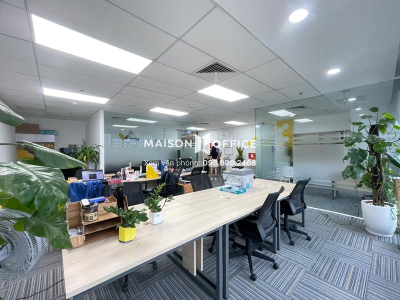 ETOWN Central - Office for lease in District 4 HCMC