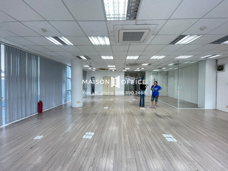 Linco Building - Office for lease in District 3 HCMC