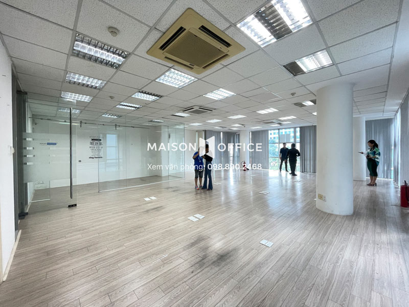 Linco Building - Office for lease in District 3 HCMC
