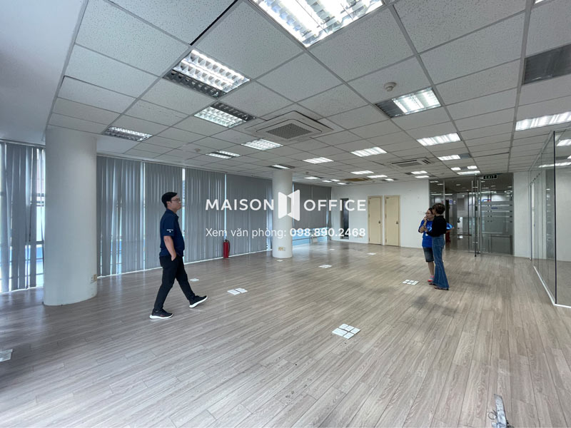 Linco Building - Office for lease in District 3 HCMC