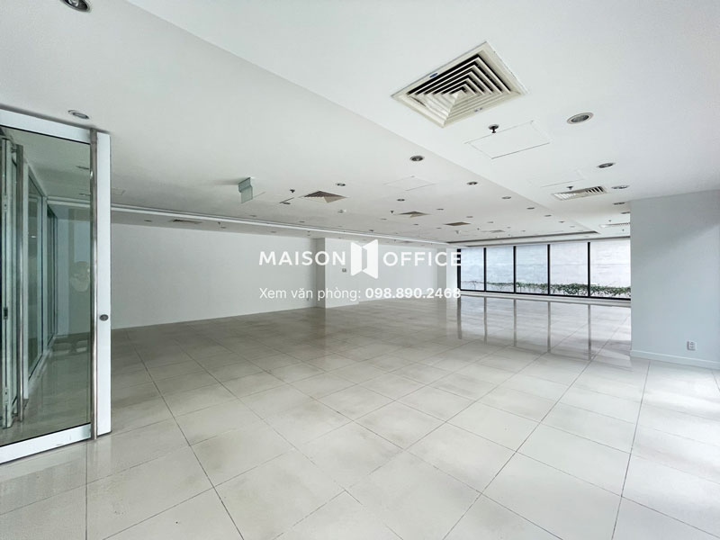 Ree Tower - Office for lease in District 4 HCMC