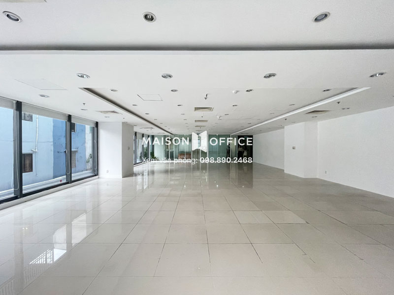 Ree Tower - Office for lease in District 4 HCMC