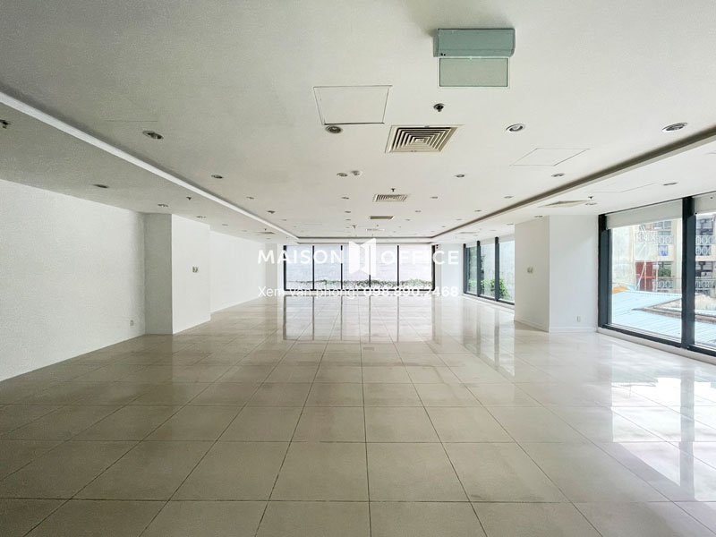 Ree Tower - Office for lease in District 4 HCMC