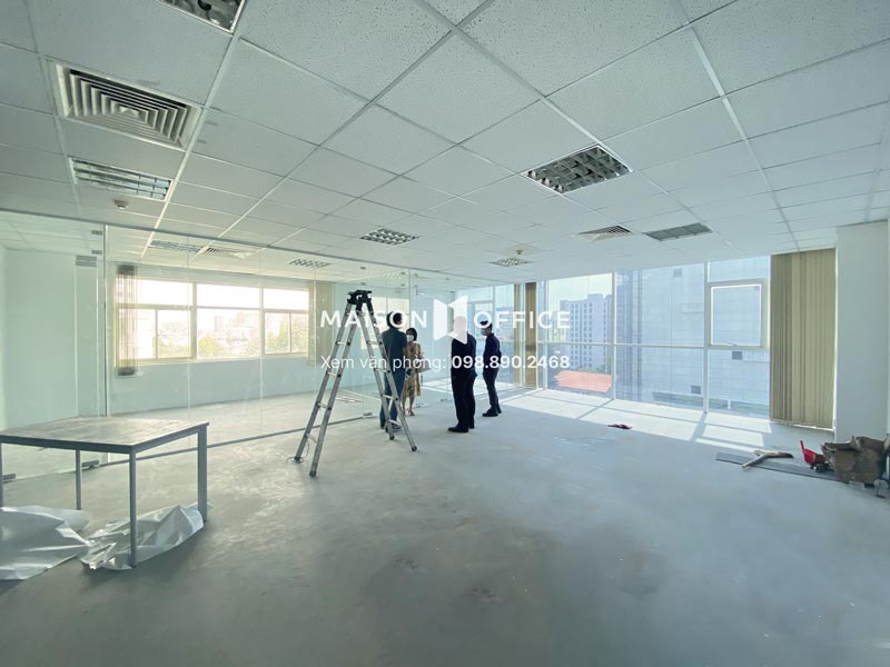 NNC Building - Office for lease in District 1 HCMC