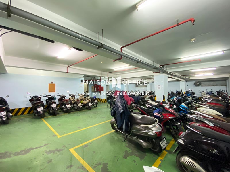 Nexx Building | 32 Pham Ngoc Thach, District 3 | Maison Office - Office ...