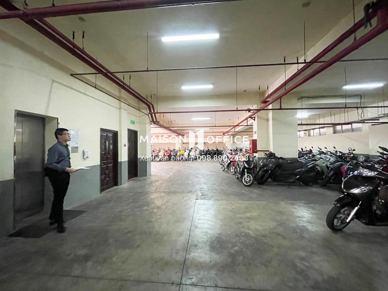 Capital Place Tower - Office for lease in District 1 HCMC
