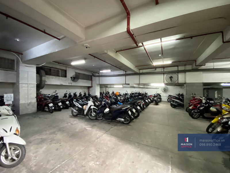 Estar Building - Office for lease in District 3 HCMC
