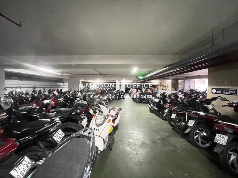 Lapen Asset Building - Office for lease in District 1 HCMC