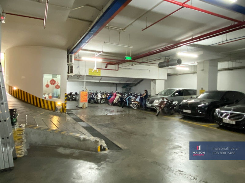 Nexx Building | 32 Pham Ngoc Thach, District 3 | Maison Office - Office ...