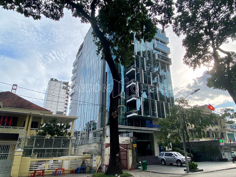 Nexx Building | 32 Pham Ngoc Thach, District 3 | Maison Office - Office ...