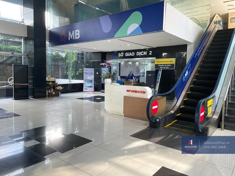 MB Sunny Tower - Office for lease in District 1 HCMC