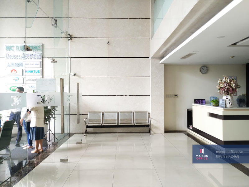 NNC Building | 16bis Nguyen Dinh Chieu, District 1 | Office for rent in ...