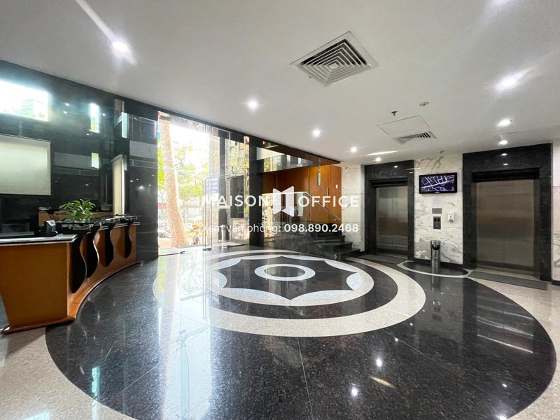 Empire Tower - Office for lease in District 1 HCMC