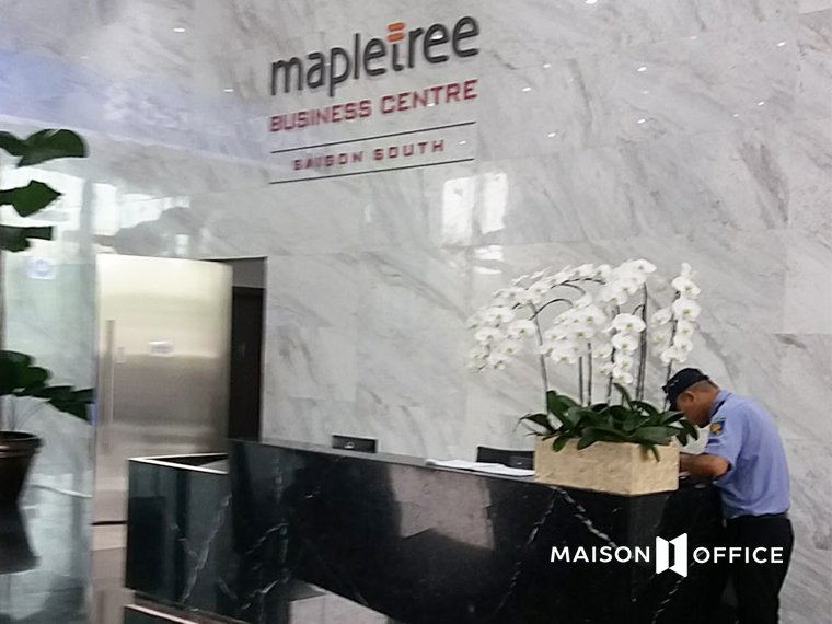 Mapletree Business Centre | 1060 Nguyen Van Linh, Dist 7 | Maison ...