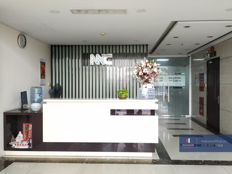 NNC Building | 16bis Nguyen Dinh Chieu, District 1 | Office for rent in ...