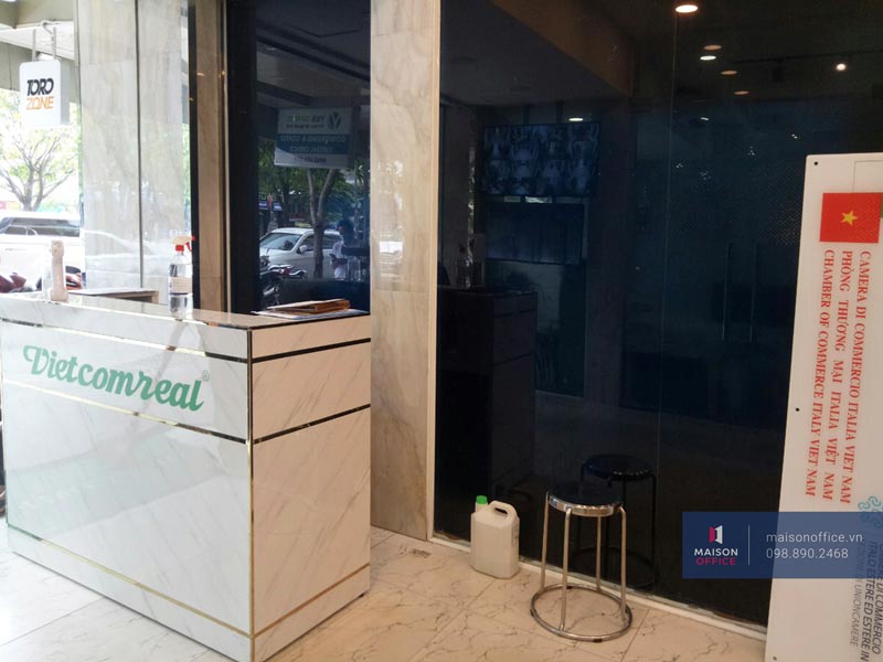 Vietcomreal Building | 68 Nguyen Hue, Dist 1 | Maison Office - High ...