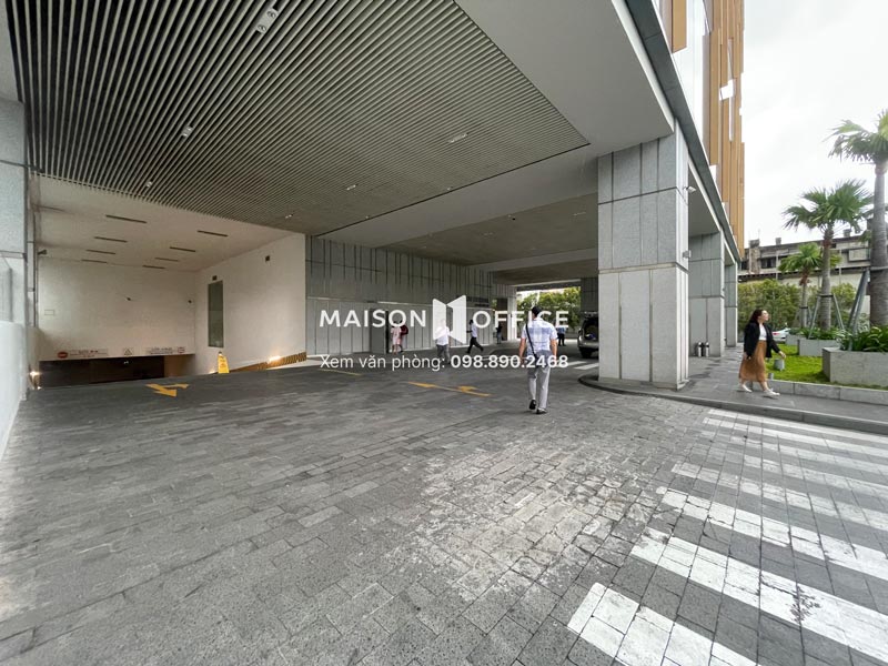 ETOWN Central - Office for lease in District 4 HCMC