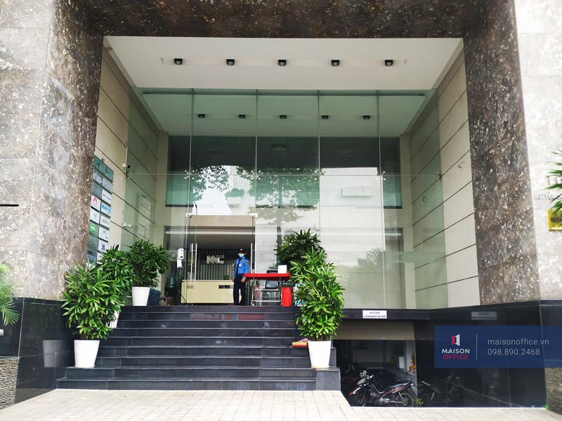 NNC Building | 16bis Nguyen Dinh Chieu, District 1 | Office for rent in ...
