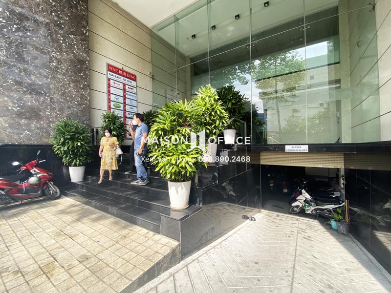 NNC Building - Office for lease in District 1 HCMC