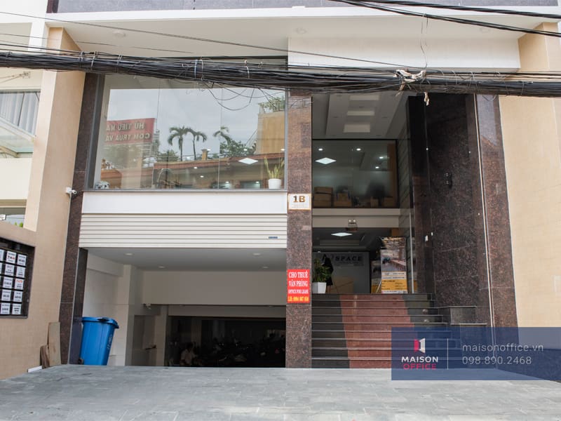 A Space Office Building | 1B Street 30 Tran Nao, District 2 | Maison ...